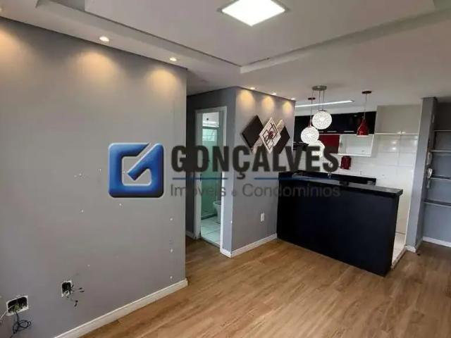 Apartamento para Venda em Diadema/SP Campanário 2 Quartos
