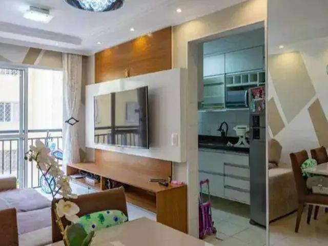 Apartamento para Venda em Diadema/SP Campanário 2 Quartos