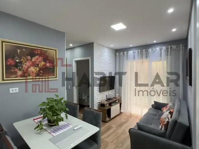 Apartamento para Venda em Diadema/SP Campanário 2 Quartos