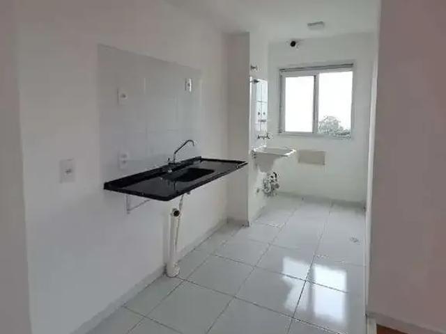 Apartamento para Venda em Diadema/SP Campanário 2 Quartos