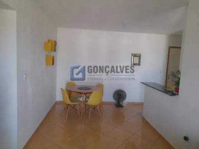 Apartamento para Venda em Diadema/SP Campanário 2 Quartos