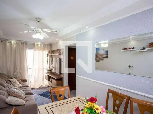 Apartamento para Venda em Diadema/SP Campanário 2 Quartos