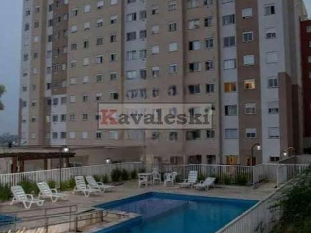 Apartamento para Venda em Diadema/SP Campanário 2 Quartos