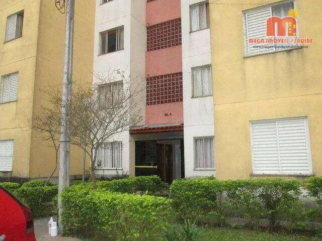 Apartamento para Venda em Diadema/SP Campanário 2 Quartos
