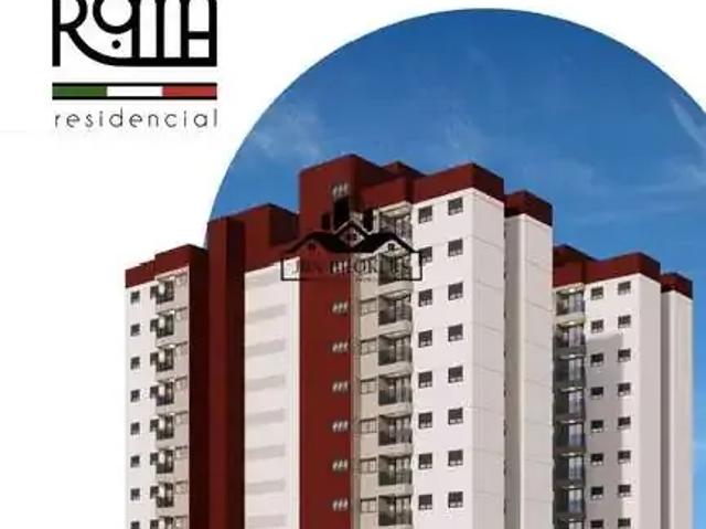 Apartamento para Venda em Diadema/SP Campanário 2 Quartos