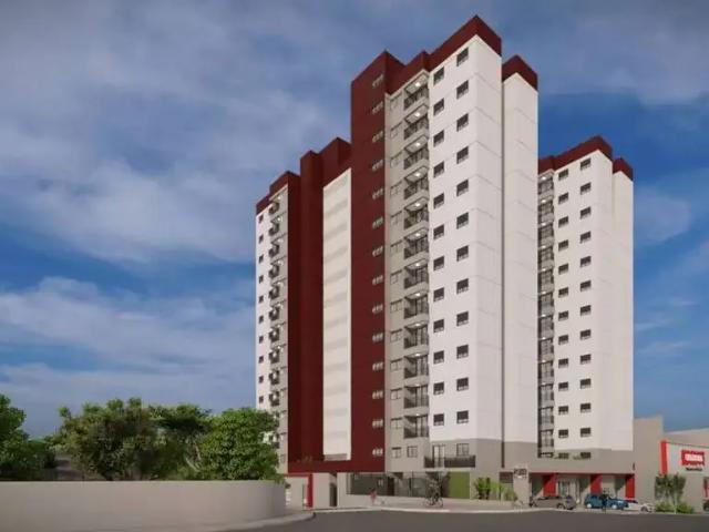 Apartamento para Venda em Diadema/SP Campanário 2 Quartos