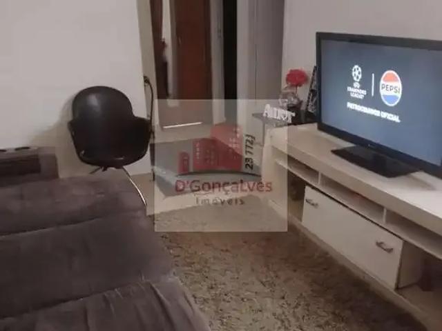 Apartamento para Venda em Diadema/SP Campanário 2 Quartos