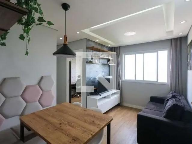 Apartamento para Venda em Diadema/SP Campanário 2 Quartos