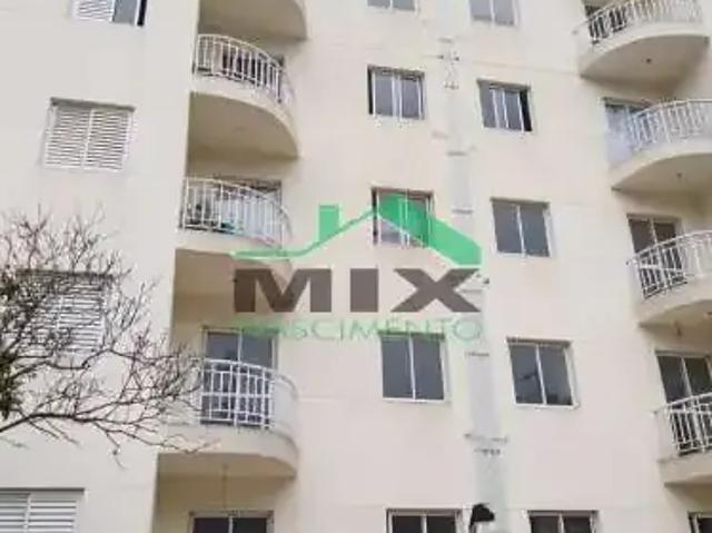 Apartamento para Venda em Diadema/SP Campanário 2 Quartos