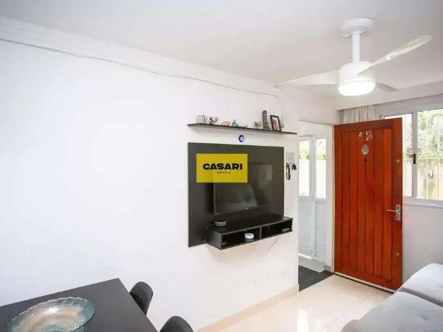 Apartamento para Venda em Diadema/SP Campanário 2 Quartos