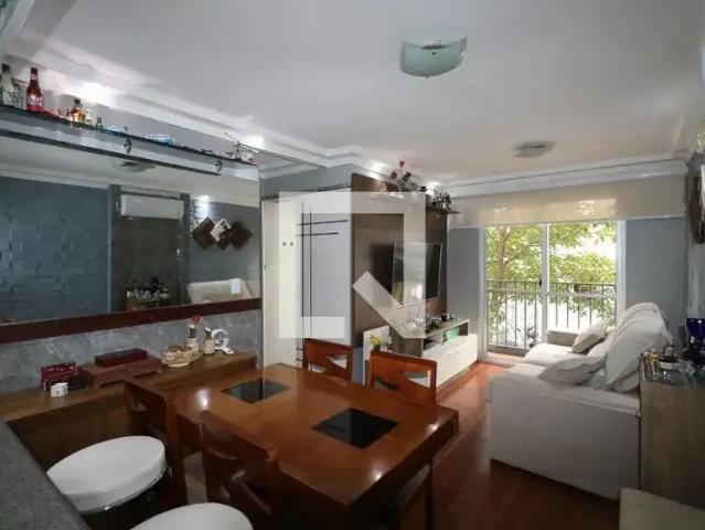 Apartamento para Venda em Diadema/SP Campanário 2 Quartos