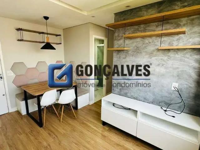 Apartamento para Venda em Diadema/SP Campanário 2 Quartos