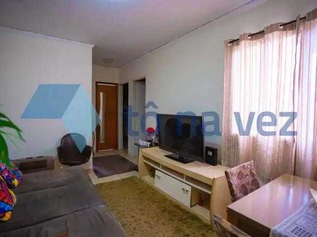 Apartamento para Venda em Diadema/SP Campanário 2 Quartos