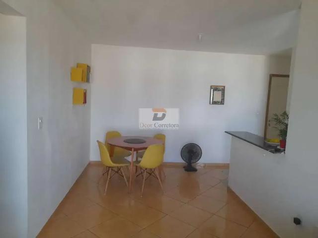 Apartamento para Venda em Diadema/SP Campanário 2 Quartos