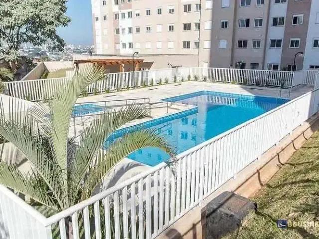 Apartamento para Venda em Diadema/SP Campanário 2 Quartos