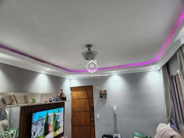 Apartamento para Venda em Diadema/SP Campanário 2 Quartos