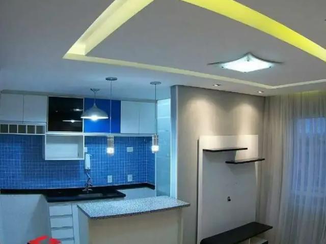 Apartamento para Venda em Diadema/SP Canhema 2 Quartos