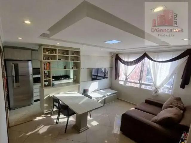 Apartamento para Venda em Diadema/SP Canhema 2 Quartos