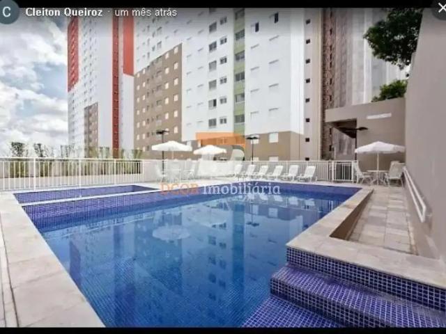 Apartamento para Venda em Diadema/SP Canhema 2 Quartos