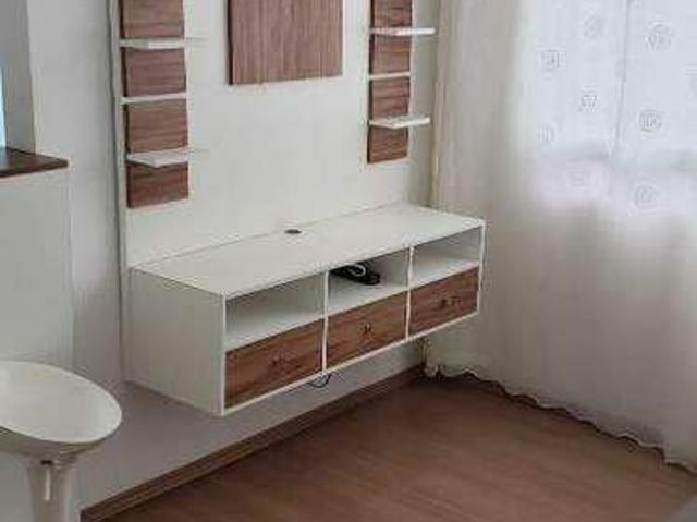 Apartamento para Venda em Diadema/SP Canhema 2 Quartos