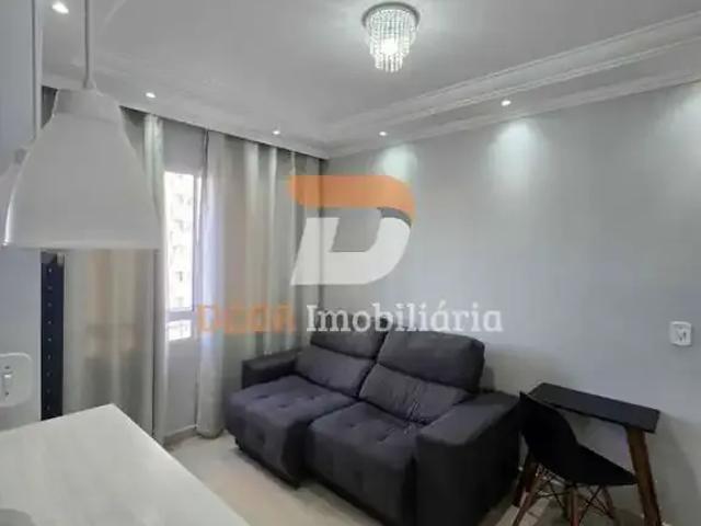Apartamento para Venda em Diadema/SP Canhema 2 Quartos
