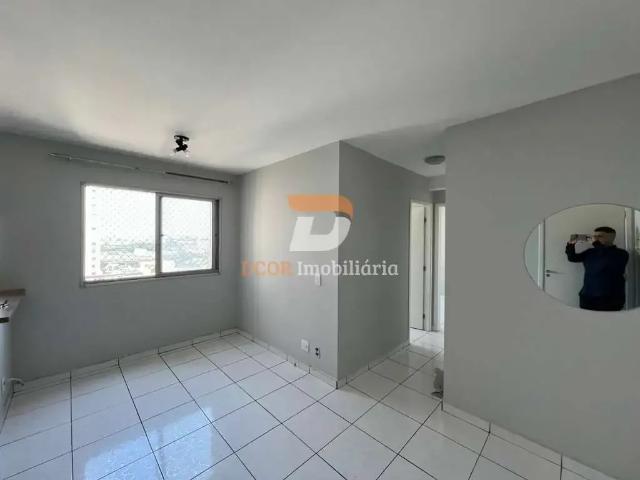 Apartamento para Venda em Diadema/SP Canhema 2 Quartos