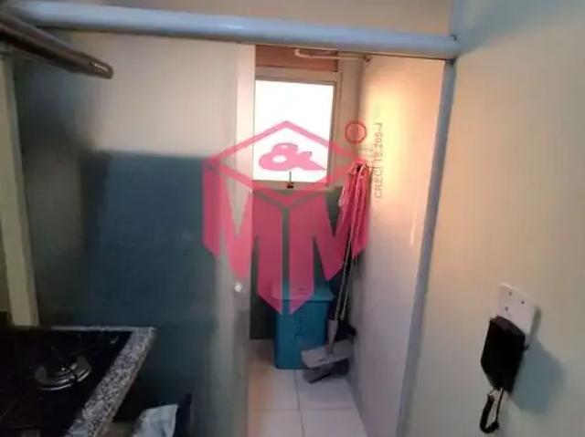 Apartamento para Venda em Diadema/SP Canhema 2 Quartos