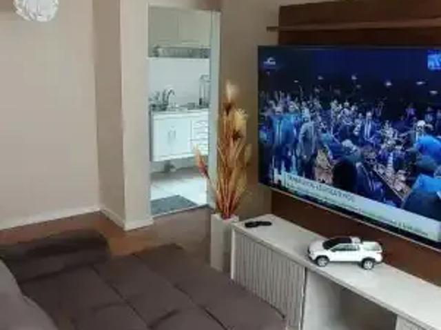 Apartamento para Venda em Diadema/SP Canhema 2 Quartos