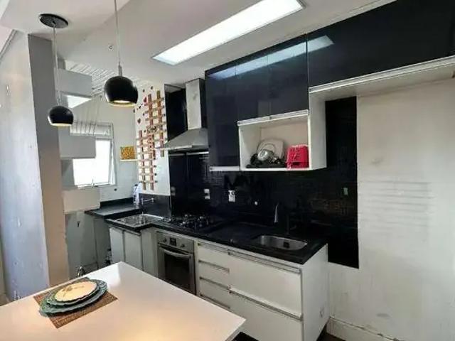 Apartamento para Venda em Diadema/SP Canhema 2 Quartos