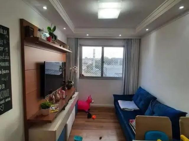 Apartamento para Venda em Diadema/SP Canhema 2 Quartos