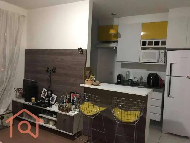Apartamento para Venda em Diadema/SP Canhema 2 Quartos