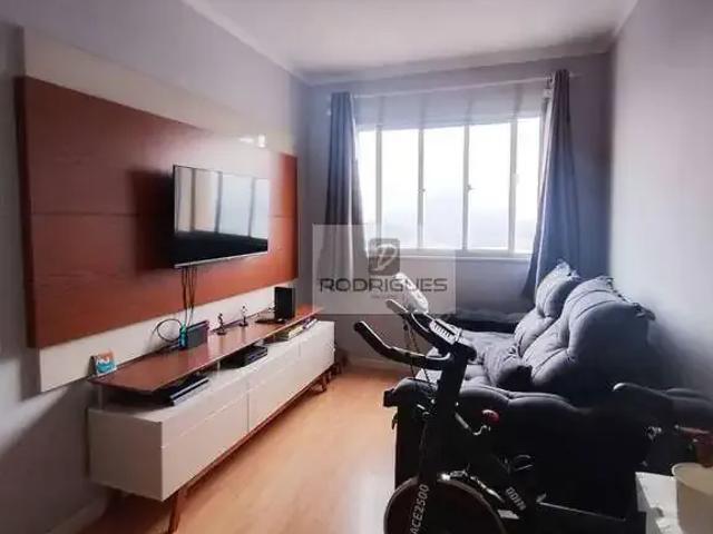 Apartamento para Venda em Diadema/SP Canhema 2 Quartos