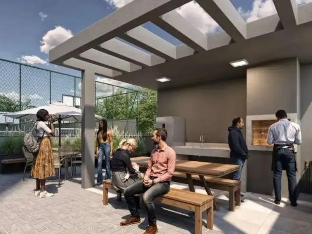 Apartamento para Venda em Diadema/SP Canhema 2 Quartos