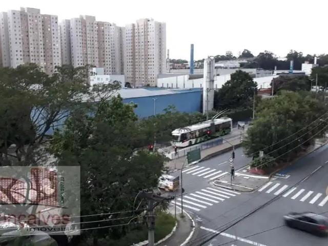 Apartamento para Venda em Diadema/SP Canhema 2 Quartos