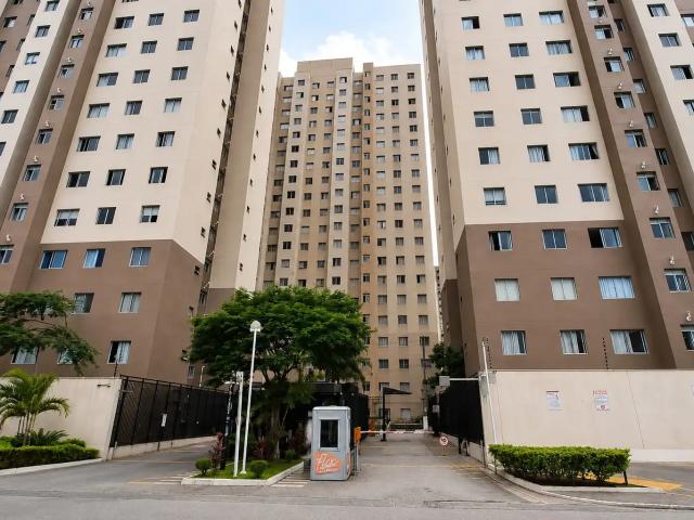 Apartamento para Venda em Diadema/SP Canhema 2 Quartos