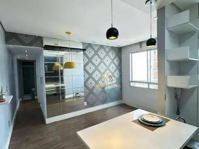 Apartamento para Venda em Diadema/SP Canhema 2 Quartos