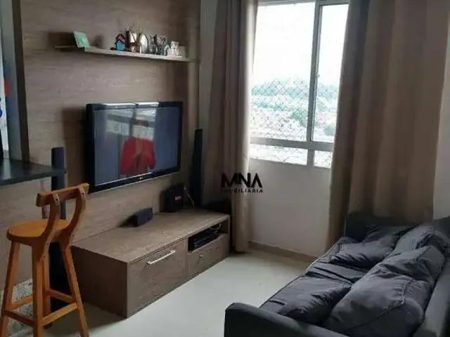 Apartamento para Venda em Diadema/SP Canhema 2 Quartos