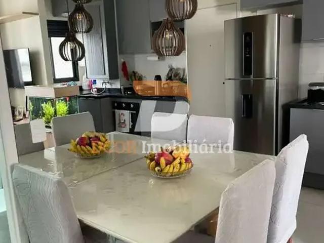 Apartamento para Venda em Diadema/SP Canhema 2 Quartos