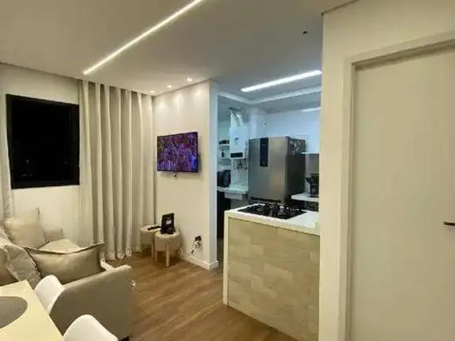 Apartamento para Venda em Diadema/SP Canhema 2 Quartos