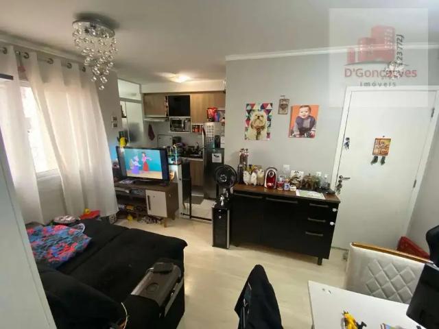 Apartamento para Venda em Diadema/SP Canhema 2 Quartos