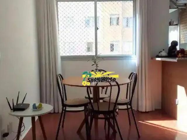 Apartamento para Venda em Diadema/SP Canhema 2 Quartos