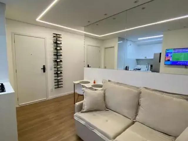 Apartamento para Venda em Diadema/SP Canhema 2 Quartos