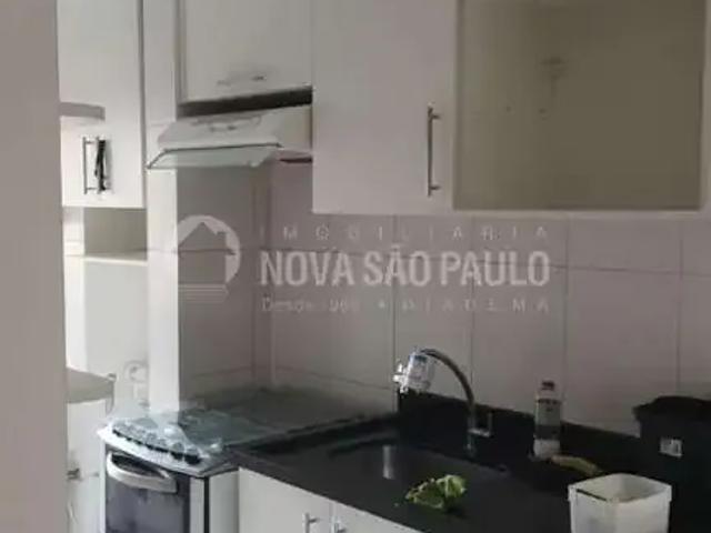 Apartamento para Venda em Diadema/SP Canhema 2 Quartos