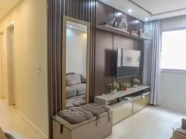 Apartamento para Venda em Diadema/SP Canhema 2 Quartos