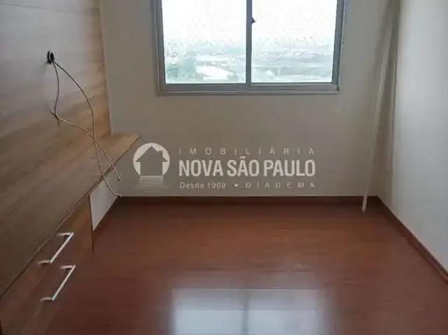 Apartamento para Venda em Diadema/SP Canhema 2 Quartos