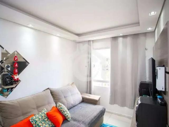 Apartamento para Venda em Diadema/SP Canhema 2 Quartos