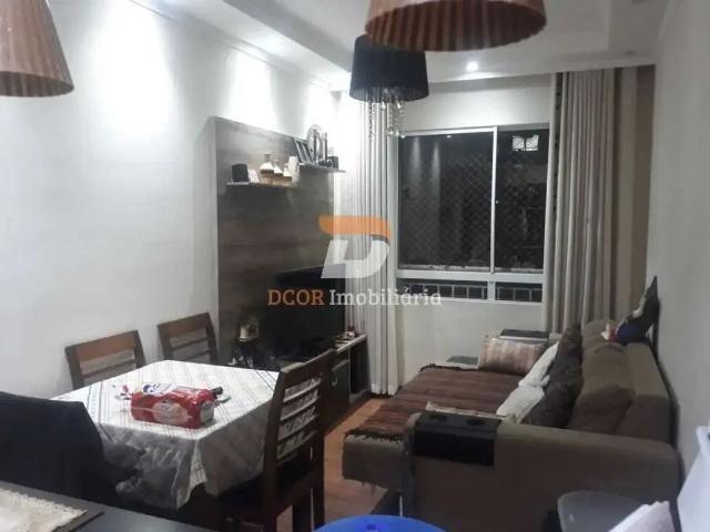 Apartamento para Venda em Diadema/SP Canhema 2 Quartos