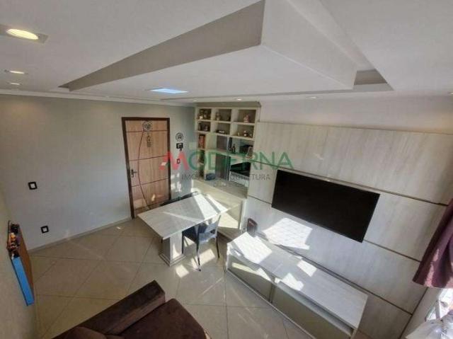 Apartamento para Venda em Diadema/SP Canhema 2 Quartos