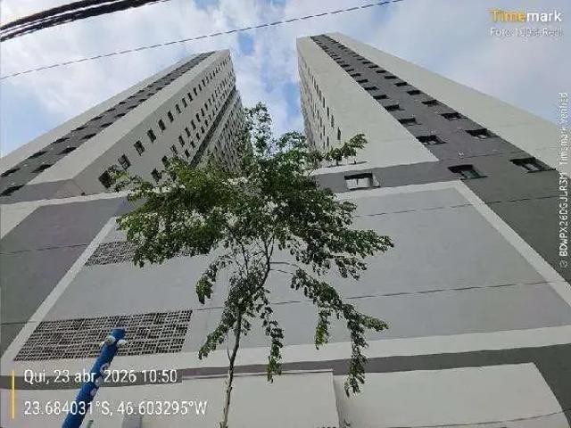 Apartamento para Venda em Diadema/SP Canhema 2 Quartos