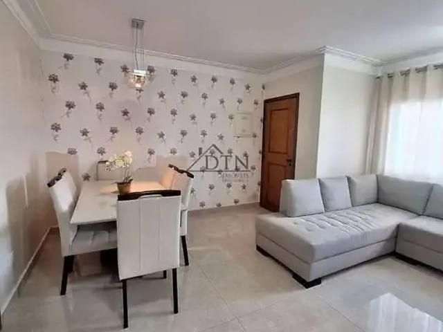 Apartamento para Venda em Diadema/SP Canhema 3 Quartos